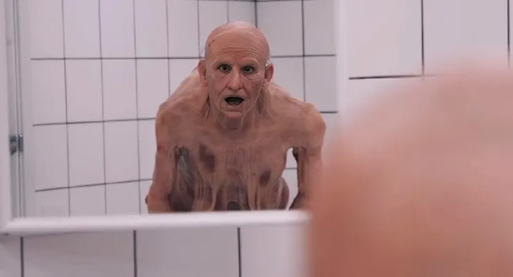 Win multi award-winning ‘The Substance’ on Blu-ray | Love Horror film ...