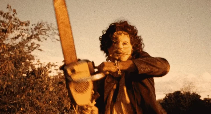 Texas Chainsaw Massacre Sparks Studio Frenzy | Love Horror film reviews ...