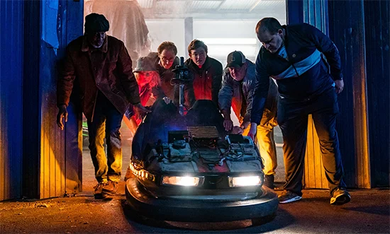 Time Travel is Dangerous (2024) Review | Love Horror film reviews and news