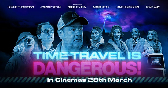 ‘Time Travel is Dangerous’ Mini-Interview with stars Ruth Syratt ...
