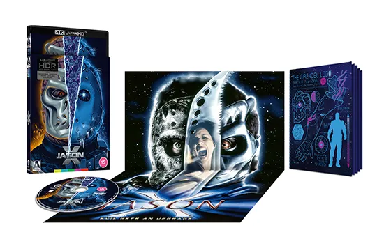 Blood in Zero G as ‘Jason X’ Returns to Kill Again | Love Horror film ...