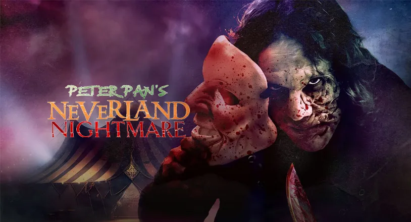 ‘Peter Pan’s Neverland Nightmare’ Twists a Classic into Bloody Horror ...