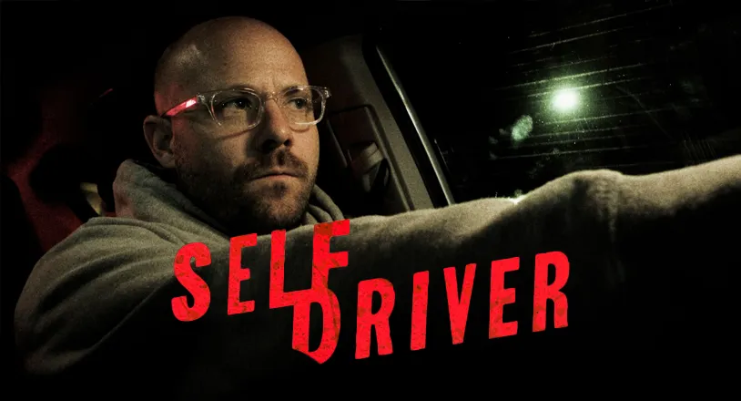 Cab Driver’s Descent into Madness in ‘Self Driver’ | Love Horror film ...