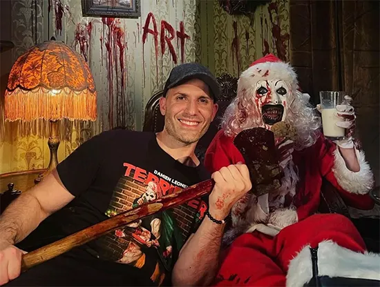 Art the Clown’s Origins Revealed in First 15 Minutes of ‘Terrifier 4 ...