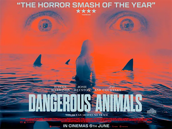Real Sharks and a Serial Killer Collide in ‘Dangerous Animals’ | Love ...