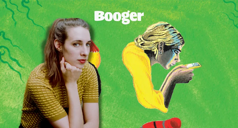 Exclusive interview: Mary Dauterman on ‘Booger’ | Love Horror film ...