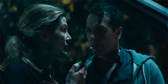 Rosamund Pike and Matthew Rhys Hit the Panic Button in ‘Hallow Road ...