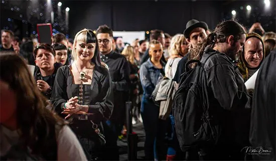 HorrorConUK Turns Ten with Blood, Celebs and a Weekend of Screams ...