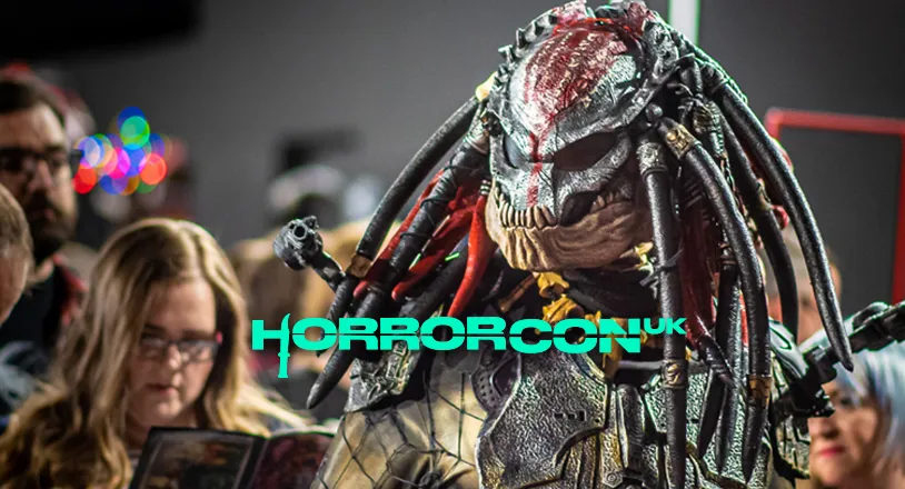 HorrorConUK Turns Ten with Blood, Celebs and a Weekend of Screams ...