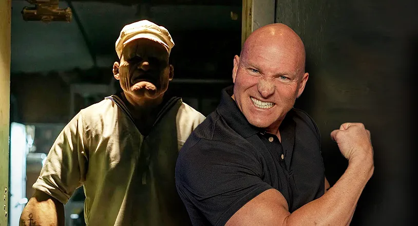 Interview: Jason Robert Stephens on ‘Popeye the Slayer Man’ | Love ...