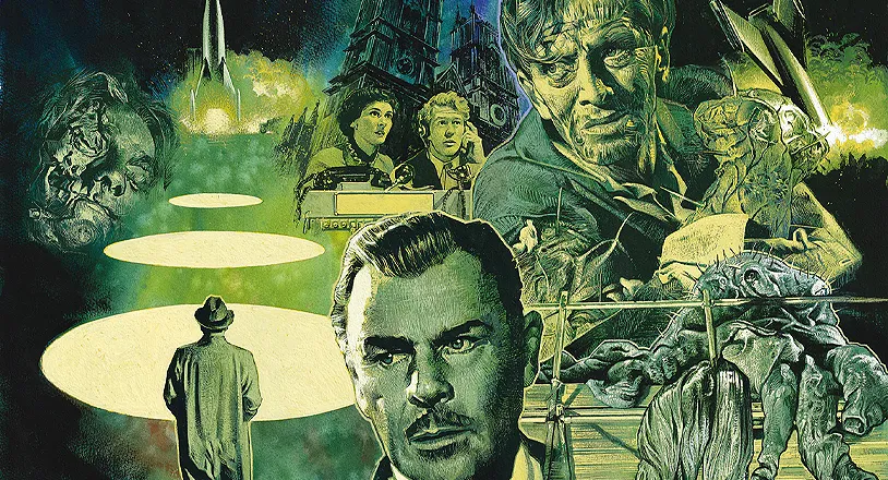 British Horror Icon Hammer Films Celebrates 90 Years of Chilling Cinema ...