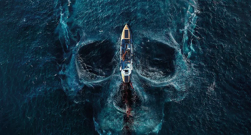 Row (2025) Review | Love Horror film reviews and news