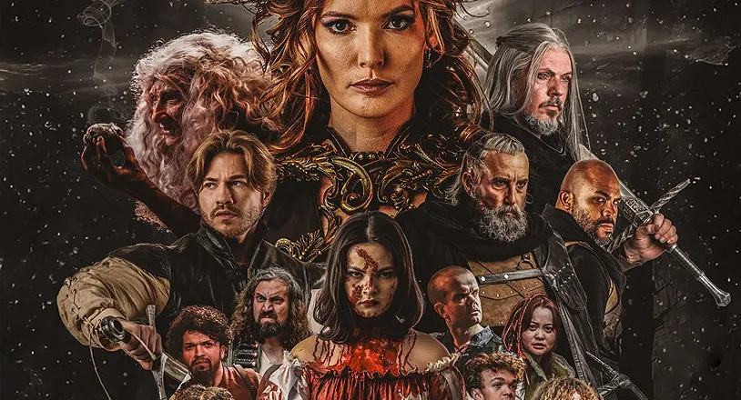 Interview: Joe Hill and Natasha Kermani on ‘Abraham’s Boys’ | Love ...