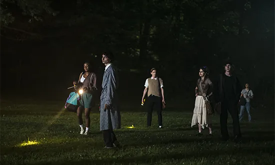 Retro Slasher Fun Comes Home with ‘Hell of a Summer’ | Love Horror film ...
