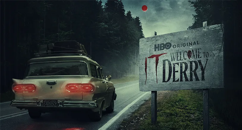 ‘IT: Welcome to Derry’ Connects Stephen King’s Worlds in Chilling ...