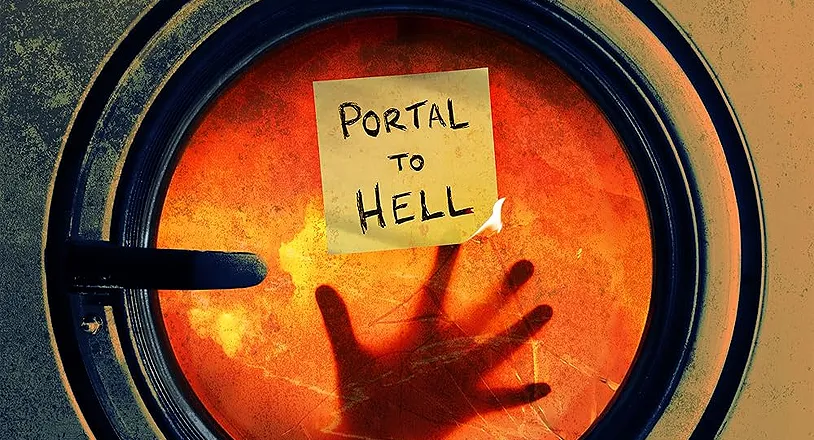 Portal to Hell (2025) Review | Love Horror film reviews and news