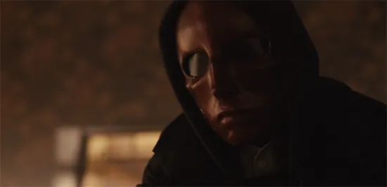 ‘The Red Mask’ Unveils Modern Slasher at FrightFest 2025 | Love Horror ...