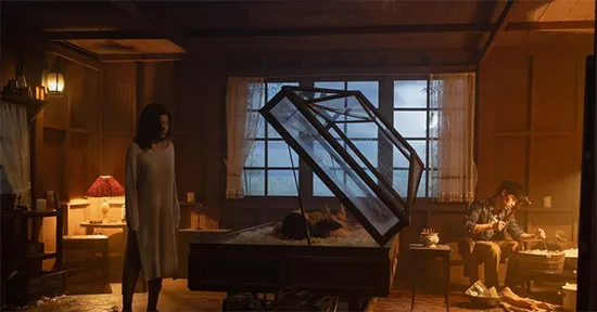 Tomb Watcher (2025) Review | Love Horror film reviews and news