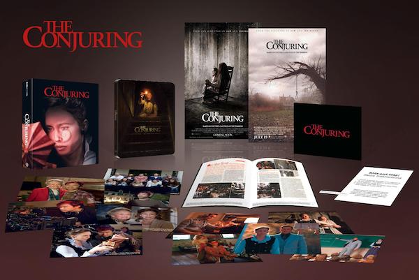 Win a 4K UHD Edition of ‘The Conjuring’ | Love Horror film reviews and news