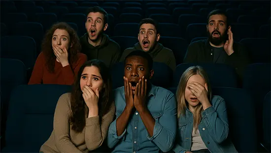 What horror fans are streaming, and spinning, after dark | Love Horror ...