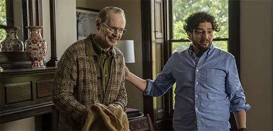 Steve Buscemi Leads Twisted Therapy Session in ‘Psycho Therapy’ | Love ...