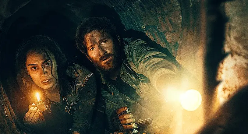 Luke Sparke’s ‘Scurry’ Hits Digital in October with Real-Time Monster ...