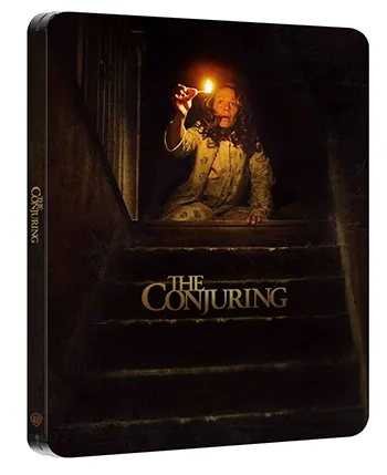Win a 4K UHD Edition of ‘The Conjuring’ | Love Horror film reviews and news
