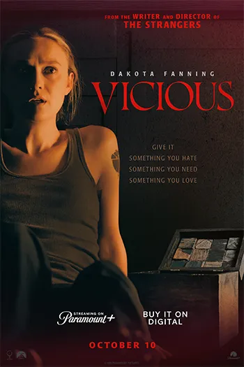 Dakota Fanning Opens Horrific Pandora’s Box in ‘Vicious’ Trailer | Love ...