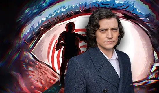 Exclusive interview with Aneurin Barnard on ‘Past Life’ | Love Horror ...