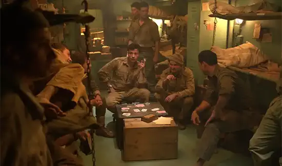 ‘Beast of War’ Brings Shark Horror and Heroism to Grimmfest | Love ...