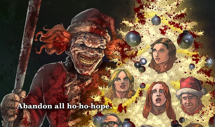 ‘Beast of War’ and ‘I See the Demon’ Lead Winners at Grimmfest 2025 ...