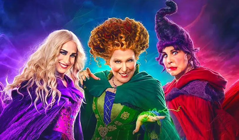 Hocus Pocus 3 | Love Horror film reviews and news