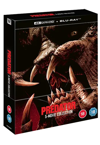 If It Bleeds, We Can Rewatch It: Revisiting Every Predator Film Ahead ...