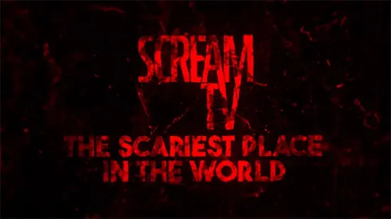Horror Gets Louder as NYX Rebrands to Scream TV UK | Love Horror film ...