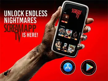 Horror Gets Louder as NYX Rebrands to Scream TV UK | Love Horror film ...