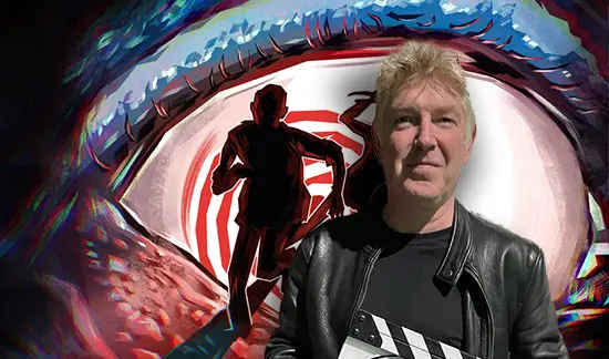 Exclusive interview with Simeon Halligan on ‘Past Life’ | Love Horror ...