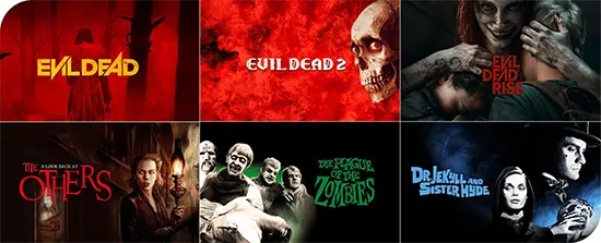 ‘Evil Dead’ Meets Hammer Horror in Studiocanal’s Ultimate Scarefest ...