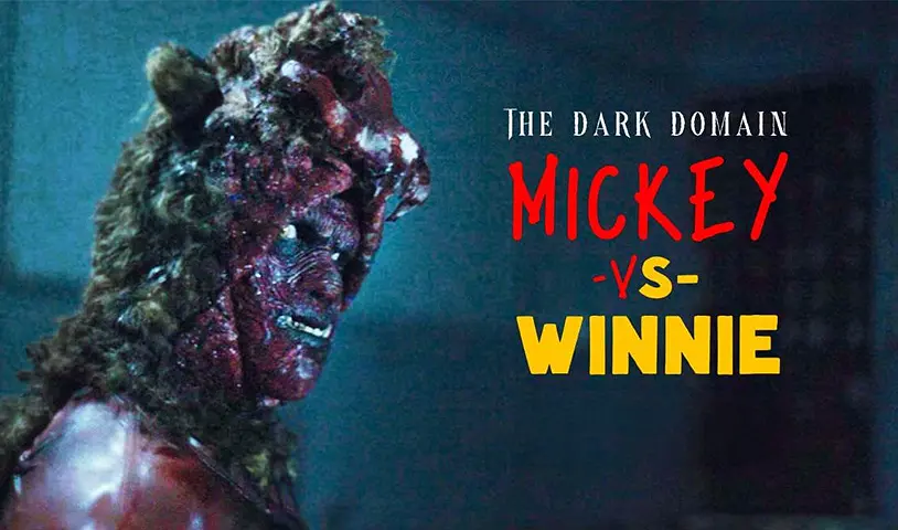 The Dark Domain: Mickey-vs-Winnie | Love Horror film reviews and news