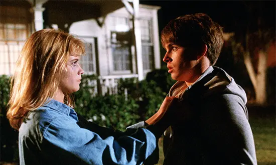 Deadly Friend (1986) Review | Love Horror film reviews and news