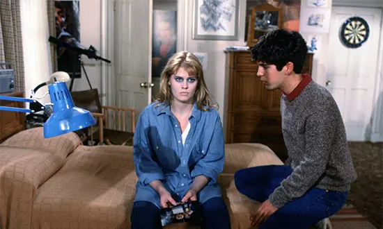 Deadly Friend (1986) Review | Love Horror film reviews and news