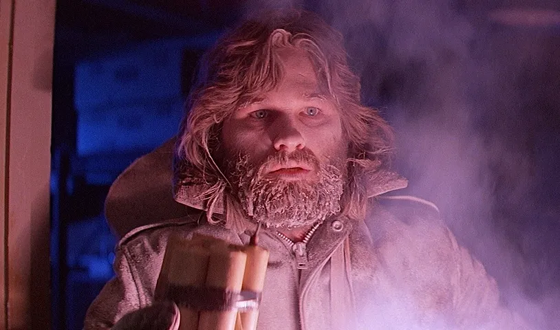 Could ‘The Thing’ Rise Again? Carpenter Hints at Shock Return | Love ...