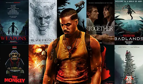Our The Biggest Horror Movies of 2025 | Love Horror film reviews and news
