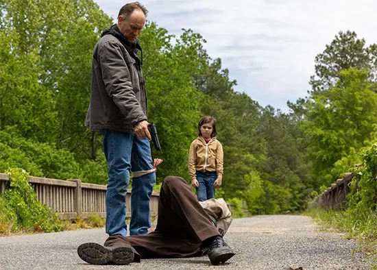 Shoot-out Teaser Sends ‘Down River’ Into High Gear | Love Horror film ...