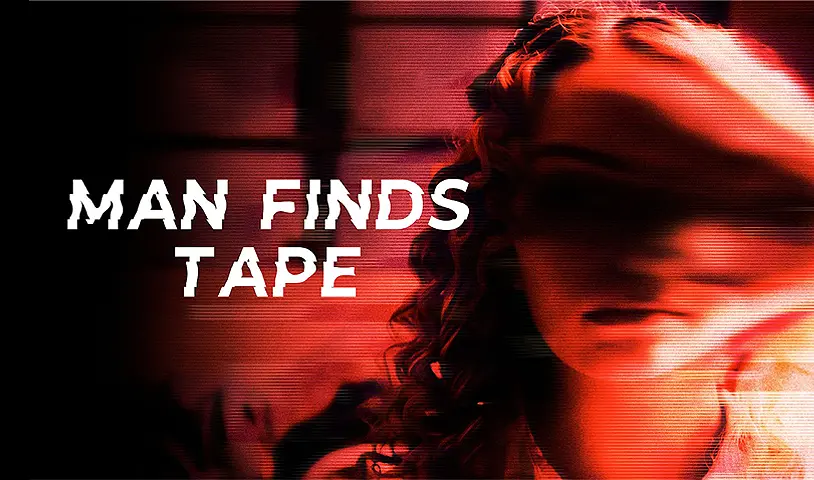 Horror Mystery Explodes Online with ‘Man Finds Tape’ | Love Horror film ...