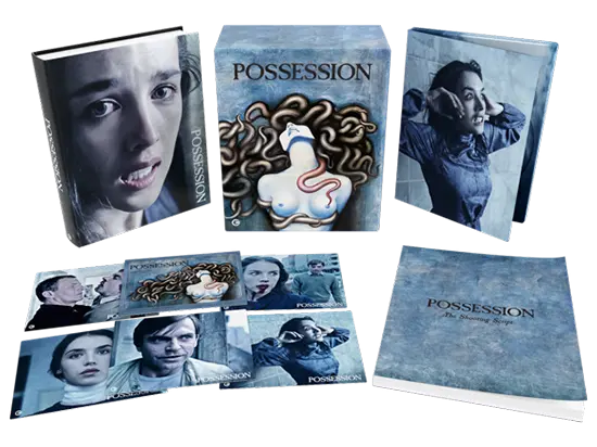 ‘Possession’ Returns in a Deluxe 4K Revival | Love Horror film reviews ...
