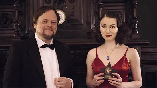 UK Indie Horror Takes Centre Stage at British Horror Studio Awards ...