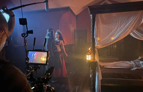 Exclusive interview: Megan Tremethick | Love Horror film reviews and news
