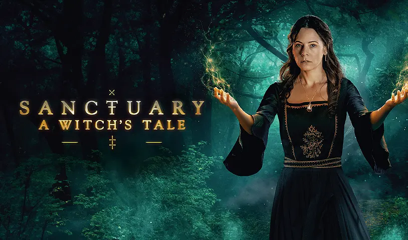 ‘Sanctuary: A Witch’s Tale’ Brings Modern Witchcraft To Crime Drama ...