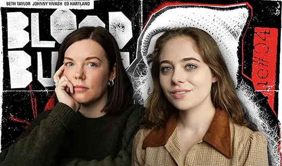 Black Sunday Confessions – Daisy Bata and Beth Taylor of ‘Blood Buzz ...