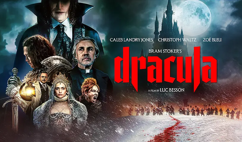 ‘Dracula’ Returns With a Romantic Twist in Luc Besson’s New Film | Love ...